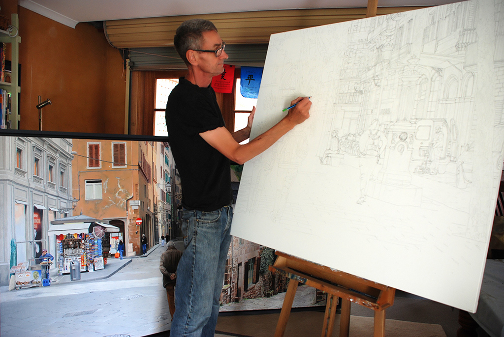 ABOUT – Greg Sage Art – Landscape Artist